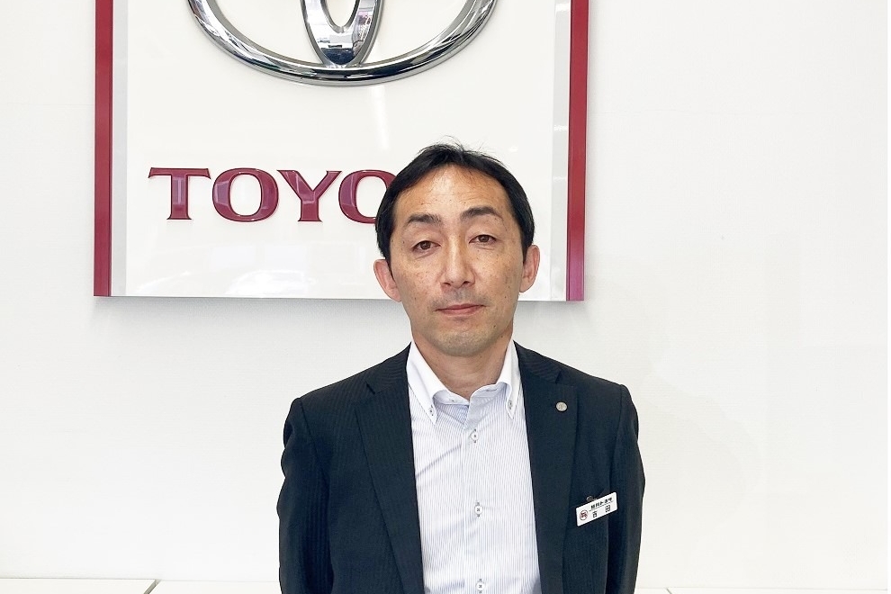 稚内店 | 旭川トヨタ